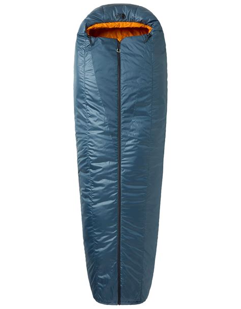 The North Face Stormbreak 35f Granite Greydust Orange Trekking