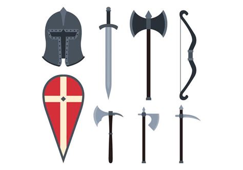 Knight Sword Vector Art Icons And Graphics For Free Download