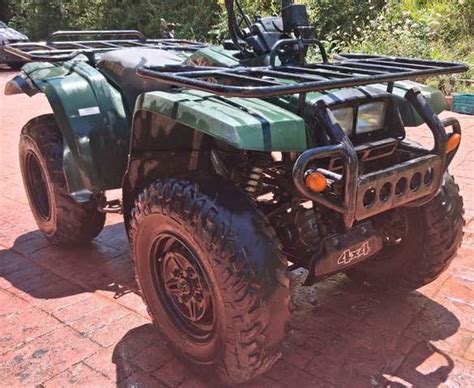 Milanuncios Yamaha Big Bear 350