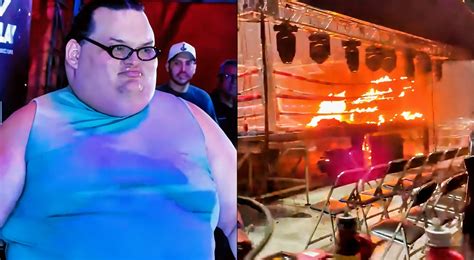 Streamers Boxing Debut Canceled After Venue Attack