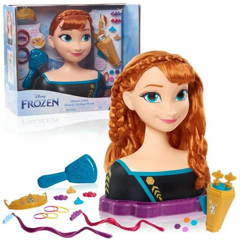 Elsa And Anna Toys
