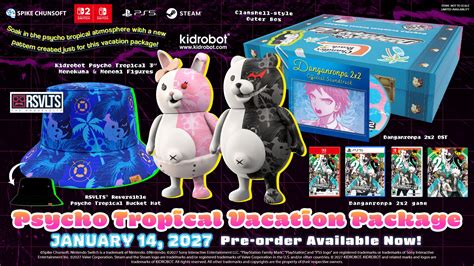 Spike Chunsoft Inc On X A Release Date Has Been Discovered