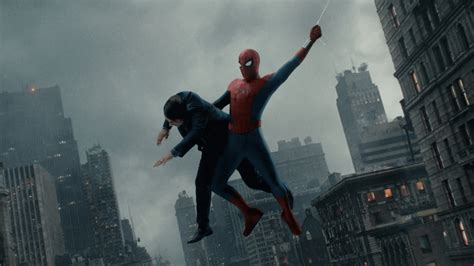Spider Man Brand New Day 2026 Movie Review Deep Focus Review
