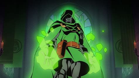 Marvel Cosmic Invasion The Siege Of Castle Doom Dlc Arrives This Fall