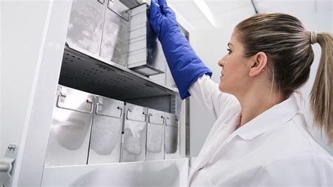 Using Ultra Low Freezers To Maintain Cell And Gene Therapy Products