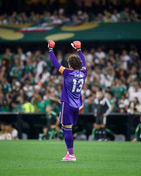 Javier Aguirre Fue La Noche De Guillermo Ochoa