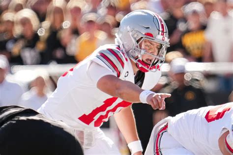 Where To Watch Ohio State Vs Maryland Football Game Today Time Tv Info