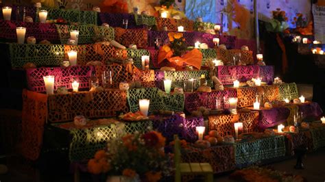 Day Of The Dead Día De Los Muertos Origins Celebrations History