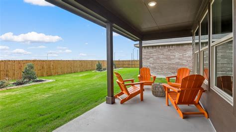 Home For Sale In Rosewood At Beltmill Fort Worth Tx Dr Horton