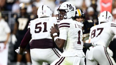 College Football Week 5 Schedule From Saturday Top 25 Games