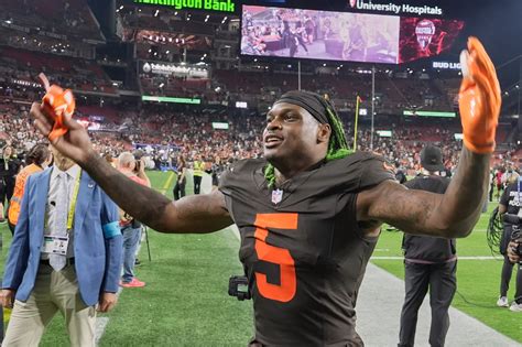 Dont Laugh 3 1 Browns On Guard About Not Looking Past 1 3 Jets