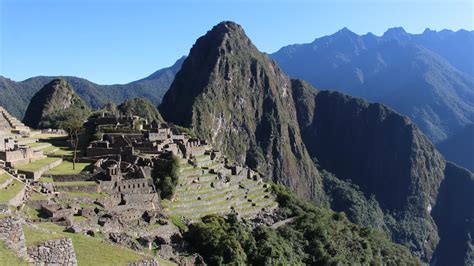 Natuurbrand Bij Toegangsroute Machu Picchu 1 Dode En 2 Gewonden