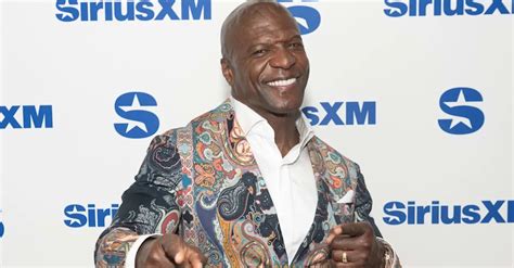 Terry Crews Once Again Recalls Cheating On Wife At Massage Parlor