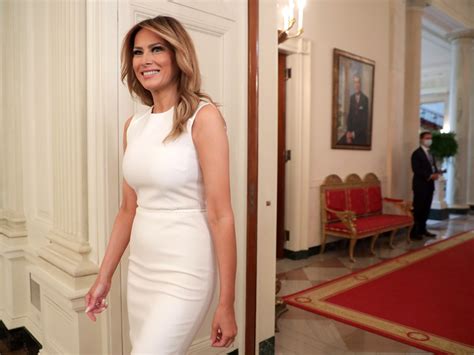 Melania Trump Defends Her Former Nude Modeling Career
