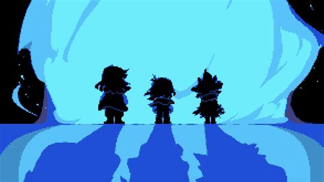 Toby Fox Shares New Development Update On Deltarune Chapter 6
