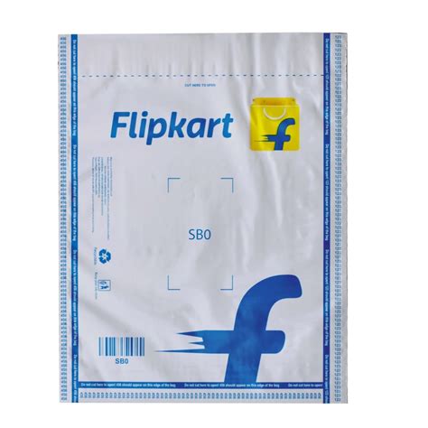 COPY LINE Flip Kart Courier Bag 6X7 NSB0 Pack Of 100 For Shipping