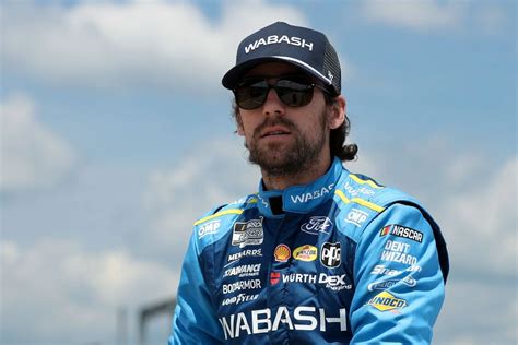 Ryan Blaneys Grit Shines In Pocono Race Comeback After Health Scare