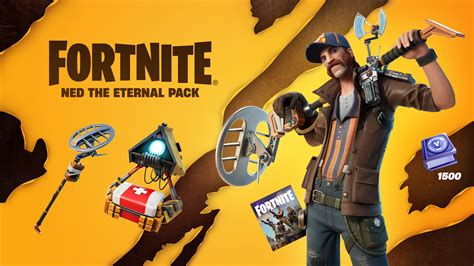 Ned The Eternal Pack Epic Games Store