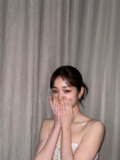 노윤서 막 찍어도 여신이네 과감 청순 드레스 자태[스한그램] 네이트 판