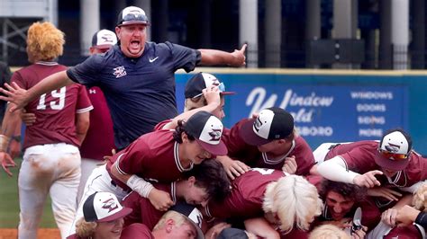 Tssaa Baseball Tennessean All Midstate Small Class Team 2024 Season