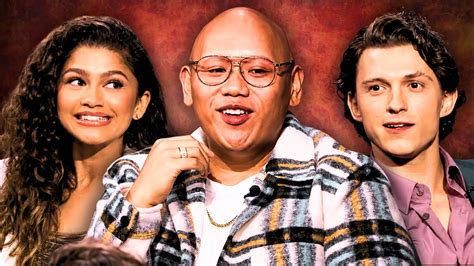 Spider Man Star Jacob Batalon Reflects On His Beautiful Bond With Tom