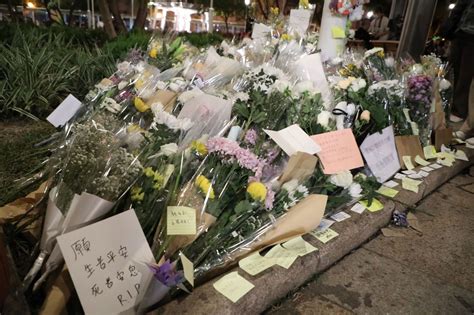 홍콩 최악 화재 조사 독립위원회 구성비판 여론엔 선동죄