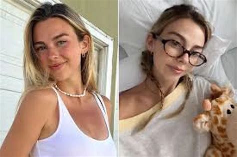 Sydney Towle Enters Hospice At 26 Amid Stage 4 Cholangiocarcinoma El