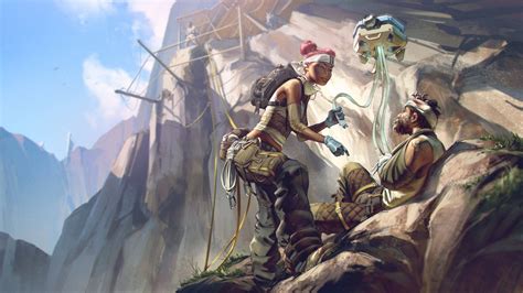 [1000 ] Apex Legends Fondos De Pantalla Page 2