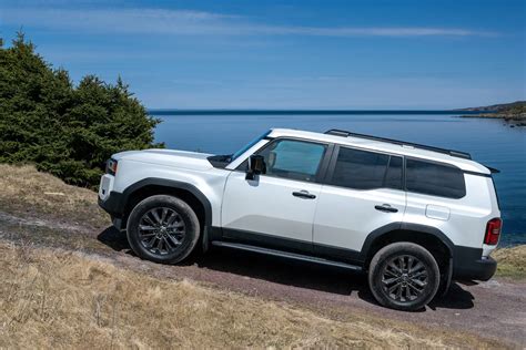 2025 Toyota Land Cruiser Configurationstrims Detailed Chart Included