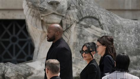 Kim Kardashian Recibe 1 Euro De Indemnización Por Robo En París