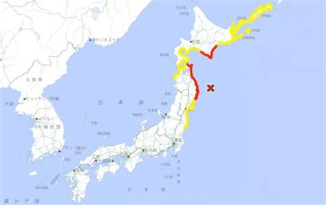 日本77強震！ 各地搖晃「驚人畫面」出爐 國際 中時新聞網
