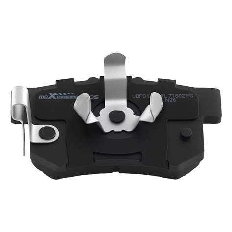 Rear Ceramic Brake Pads Set For Honda Crosstour 2012 2015 Cr V 2005
