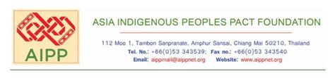 Statement On The International Day Of The Worlds Indigenous Peoples