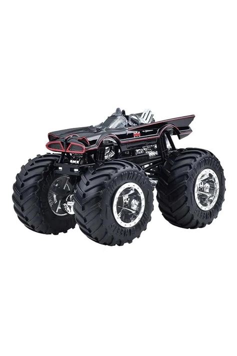 Hot Wheels Monster Trucks 2025 Tv Series Batmobile Fiyatı Yorumları
