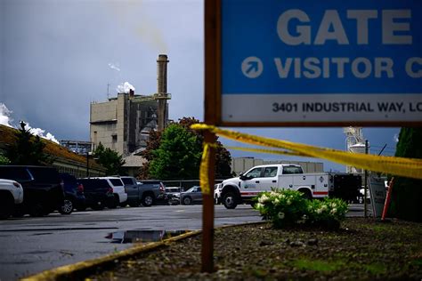 Back To Back Chemical Disasters Strike As Trump Seeks To Roll Back