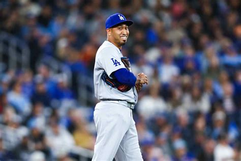 Los Angeles Dodgers Announce Major Edwin Diaz News During Mariners Series