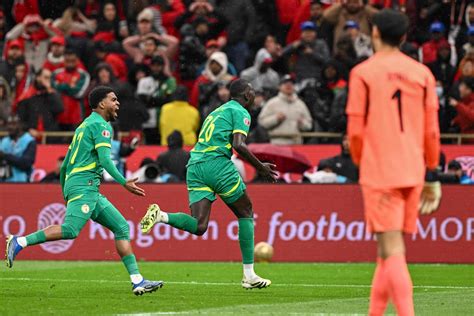 Senegal Se Consagró Campeón De La Copa Africana De Naciones En Una