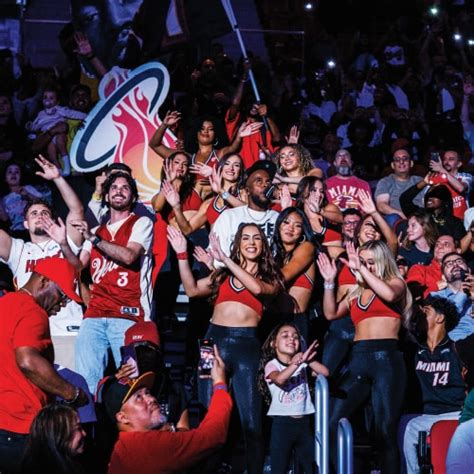 Official Site Of The Miami Heat