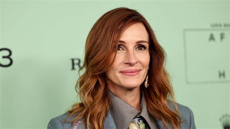 Julia Roberts Hollywood Love Life From Her Two Marriages To Exes