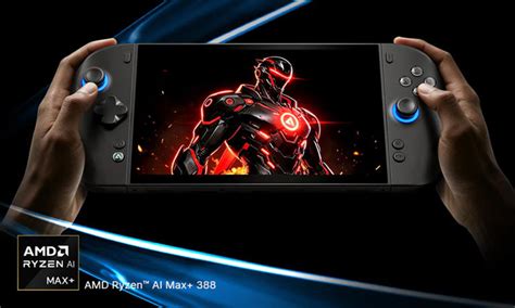 Onexplayers New Handheld Packs Amd Ryzen Ai Max 388 And Liquid