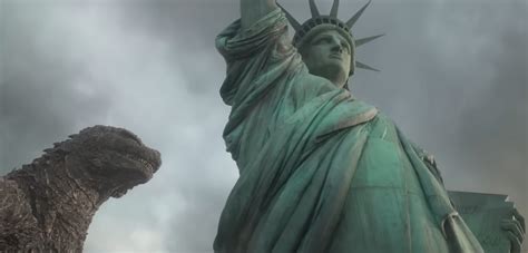 Godzilla Minus Zero Bts Footage First Japanese Imax Film Uses Brain