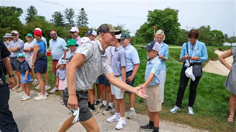 2026 Us Amateur Highlights Quarterfinals Feature Numerous Blowouts