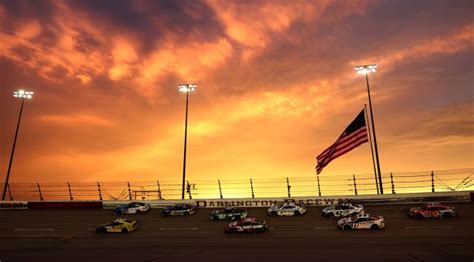 Responsible Gaming Education Month Nascar