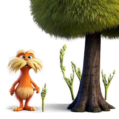 Lorax Png