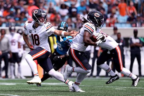 Chicago Bears Week 2 Nfl Power Rankings Roundup