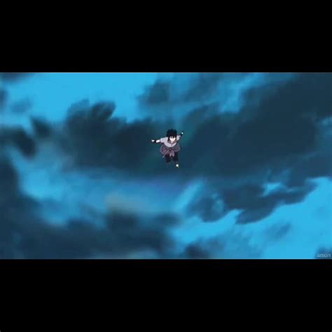 Sasukes Amenotejikara Space Shifting Technique Explained Tiktok