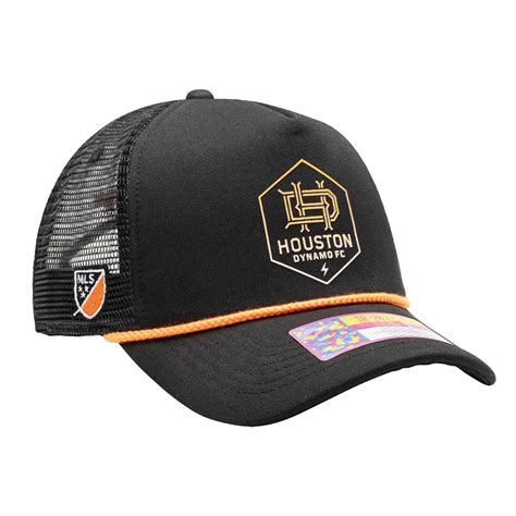 Houston Dynamo Hat Ebay