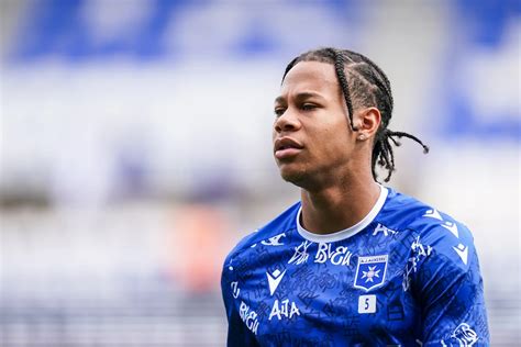 Mercato Lol Espère Une Relégation Dauxerre Pour Kevin Danois