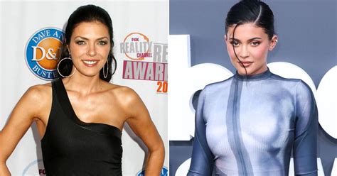 Adrianne Curry Slams Kylie Jenners Vs Runway Debut