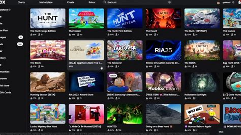 How To Get Early Access To The Hunt Roblox 20